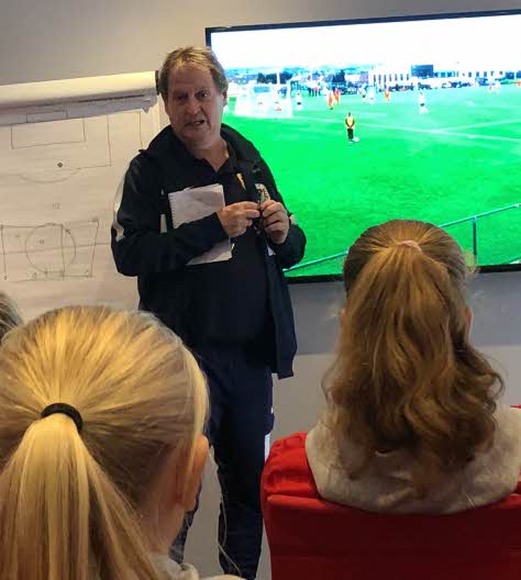 Treneren som leder med fokus på «Hvorfor og hvordan skape engasjement ...