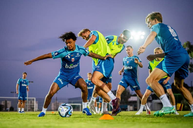 For fotballtrenere | tiim