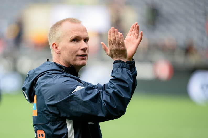 For fotballtrenere | tiim