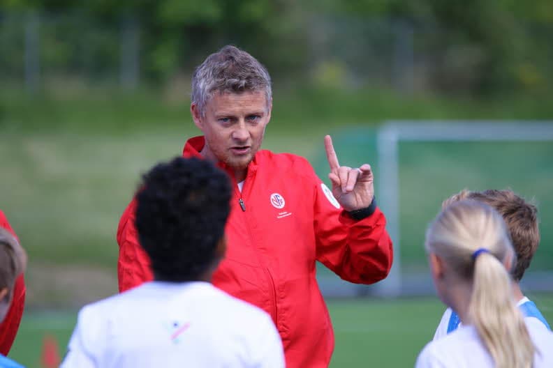 For fotballtrenere | tiim